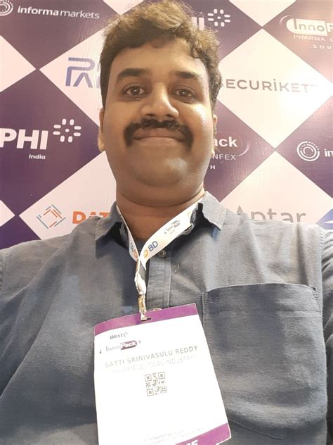 Srinu Reddy Posted On Linkedin