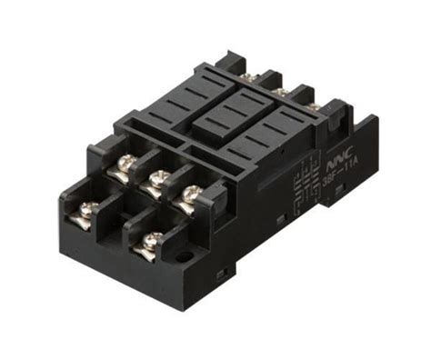 Relay Socket Electromagnetic Relay Manufacturer Clion