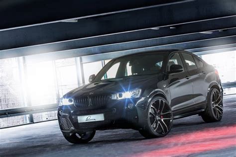 Тюнинг bmw x4 f26 - фото