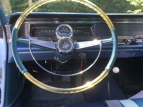 1964 Pontiac Catalina Interior