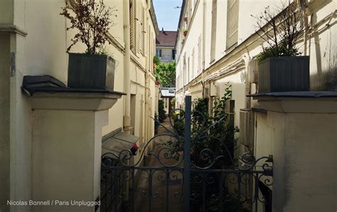 La Fontaine Miraculeuse De Limpasse Girardon Paris Unplugged