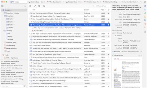 Zotero Your Personal Research Assistant