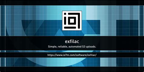 Github Io7m Comexfilac Simple Reliable Automated S3 Uploads For