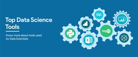 Top 38 Data Science Tools List For Data Scientist 2025