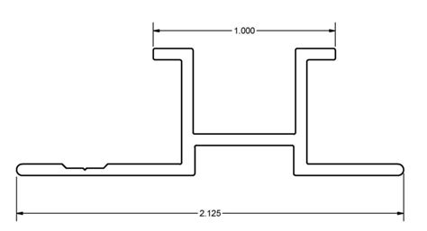 Marlite Sieva Wall System High End Look Strong Durable Hpl
