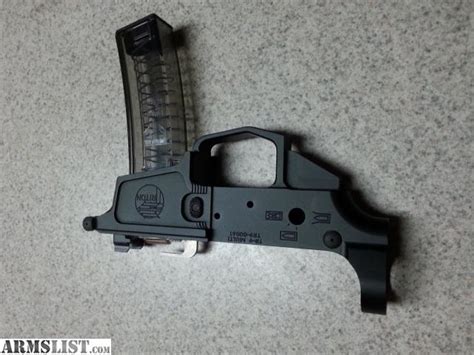 Armslist For Sale Trade Ar9 Mp5 Mag Lower