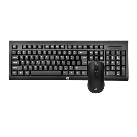 HP Wired Gaming Keyboard And Mouse Combo KM Advanced PC Bahrain