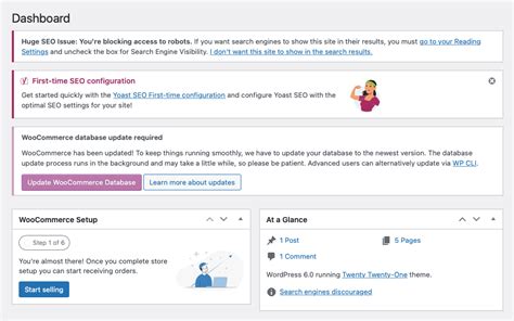 How To Remove Wordpress Admin Notifications