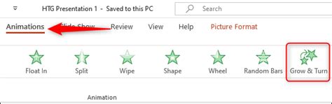 How To Change The Speed Of An Animation In PowerPoint