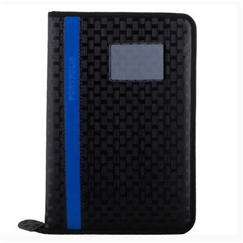 rexine black portfolio file folder for office at ₹ 60 in new delhi