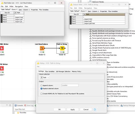 Path To String Add Option To Create Absolute Path Feedback And Ideas