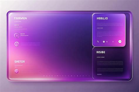 Page 5 57000 Glass Effect Ui Pictures