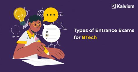 Entrance Exams For Btech After 12th Your Ultimate Guide