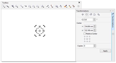 Hướng dẫn tạo quả bóng bằng công cụ Blend trong Corel Draw