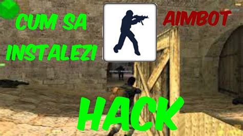 C S 1 6 Hack Cum Sa Instalezi C S 1 6 Tutorial RO YouTube
