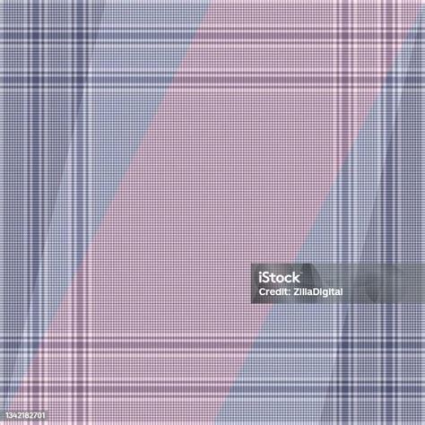 봄 가을 겨울을 위한 블랙 컬러 블루 퍼플 하운드투스 체크 격자무늬 패턴의 스카프 벡터 실크 또는 새틴 스카프 반다나 숄 히잡을