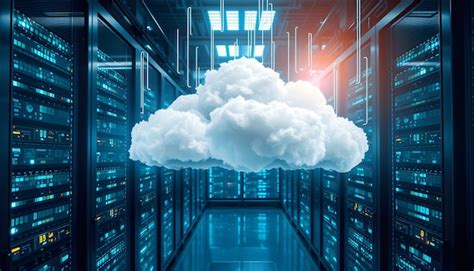 Computing Concept Technology Infrastructure Cloud Computing And