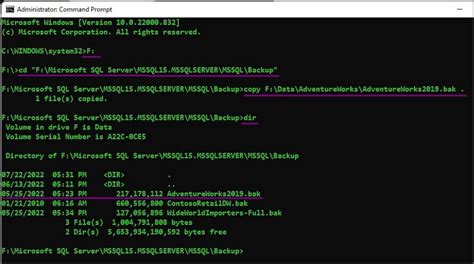 Setting Up Microsoft Sql Server 2019 With A Microsoft Sample Database For Bi Windsong Training