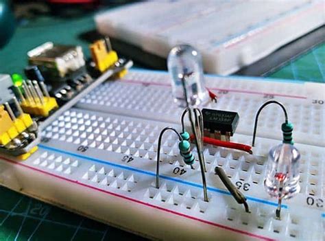 The LED Photodiode Trick Codrey Electronics