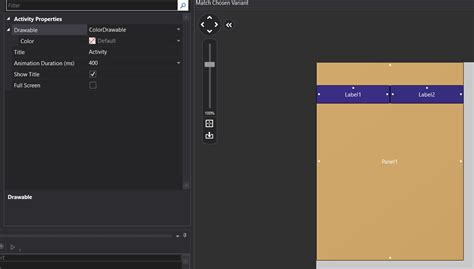 layout simple question b4x programming forum