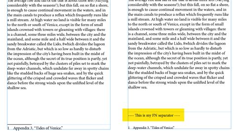 A Script For More Flexible Footnote Formatting