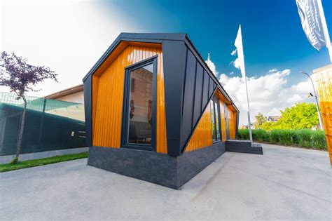 Qtm Sirius Constructie Tip Container 24 Mp Gata De Utilizare Imediata Vile Berceni