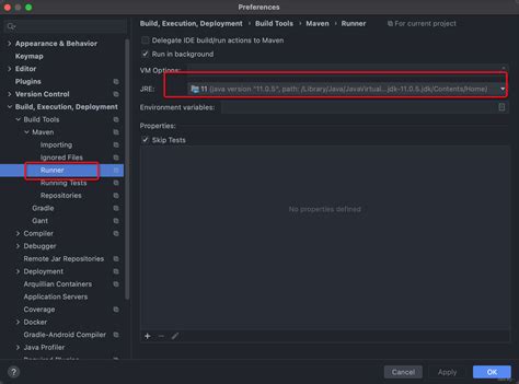 Idea使用maven打包时，指定jdk版本idea Maven打包 Jdk版本设置 Csdn博客