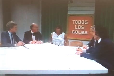 A años del inicio de Todos los goles el programa que cambió la forma de mostrar el fútbol