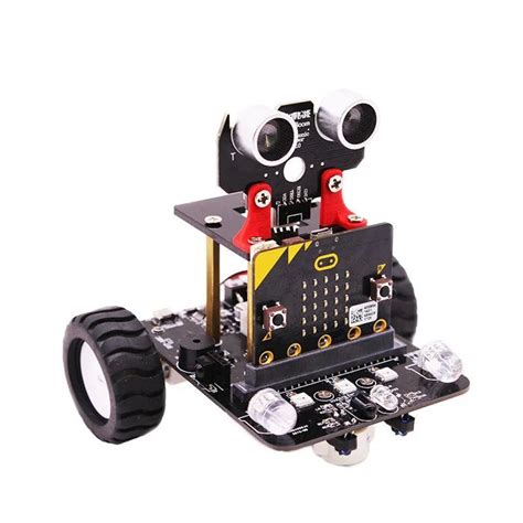 Yahboom Micro Bit Smart Car Smart Robot Robot Smart Car