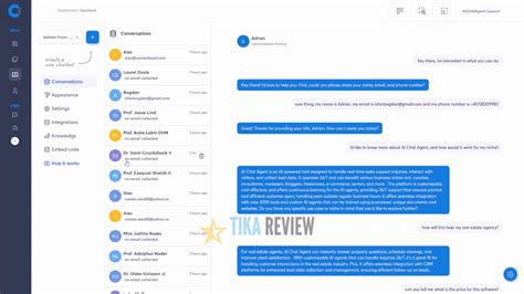 Ai Chat Agent Review Boost Lead Gen And Sales Efficiency