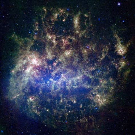 Galaxy Will Slam Into Galaxy, Awaken Great Void And Might Send Out ...