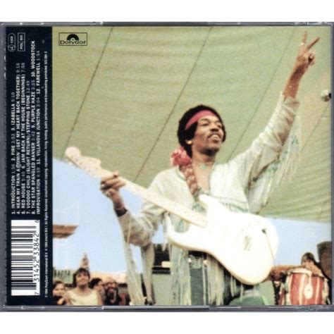 Flashback Jimi Hendrix At Woodstock Years Later