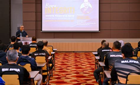 program msn – Majlis Sukan Negara Malaysia