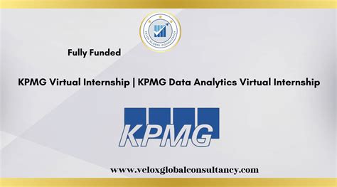 Kpmg Virtual Internship Kpmg Data Analytics Virtual Internship Velox Global Consultancy