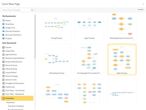 formatting characteristics in multi page files smartdraw knowledge base