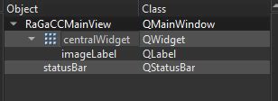 C Qt QLabel Won T Resize With Fixed Ratio Stack Overflow