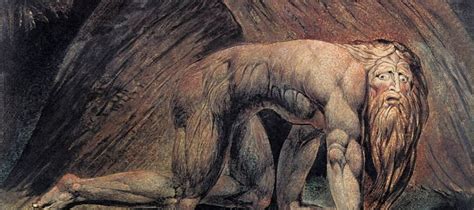 Daniel 4 Nebuchadnezzar King Nebuchadnezzar Loses His Mind Living