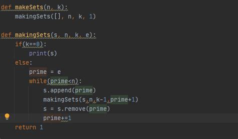 Receiving An Error That Says Nonetype Has No Attribute Append On Line