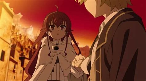 Orsted Moshoku Tensei Rudeus And Eris Ghislaine And Rudeus Rudeus X
