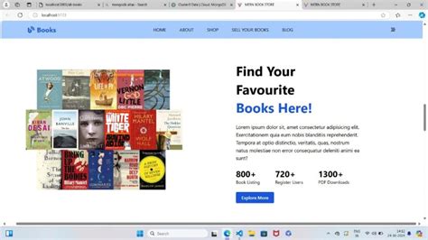 Devi Prabha S On Linkedin Mern Reactjs Tailwindcss Mongodb