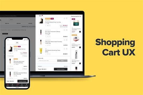 Shopping Cart UX How To Sell More In Onilab Blog