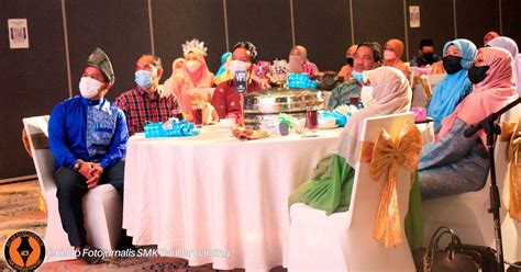 Blog Rasmi Smk Bandar Banting Jamuan Akhir Tahun Kelab Staf Smkbb 2021