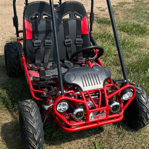 Mini Xrx R Trailmaster Go Karts