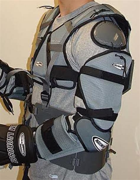 Lacrosse Bicep Pad At Claudia Higgins Blog