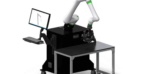 cobot qc bundle crx collaborative robot