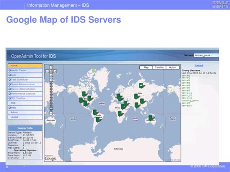 PPT Informix Administration Overview PowerPoint Presentation Free Download ID 463542