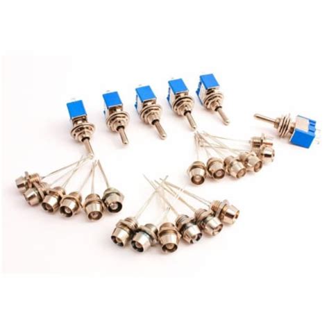 Dcc Concepts Dcpcmsd Cobalt Spst Led Switch Pack Of 6 6 Ralphs