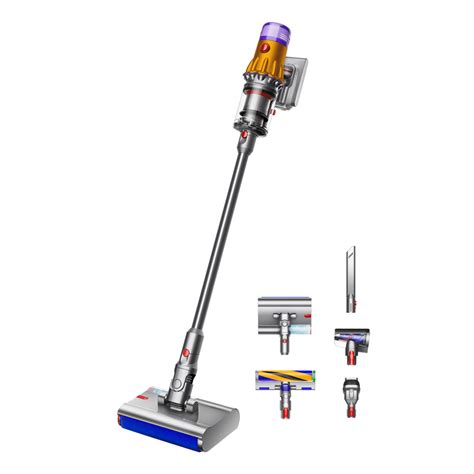 dyson v12s submarine wet dry vacuum cleaner yellow nickel