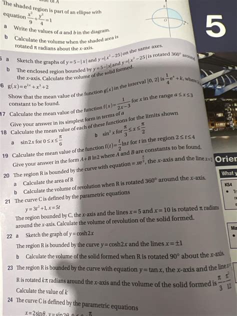 Q22 B Calculus Help R Askmath
