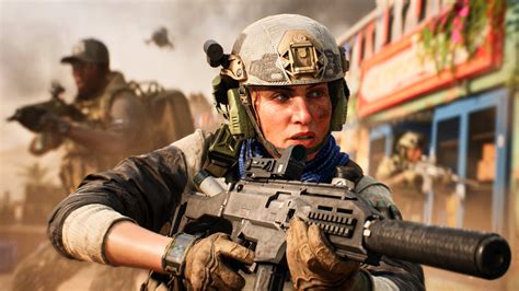 EA CEO Couldn T Be More Excited About What The Team Is Making With Battlefield Pure Xbox